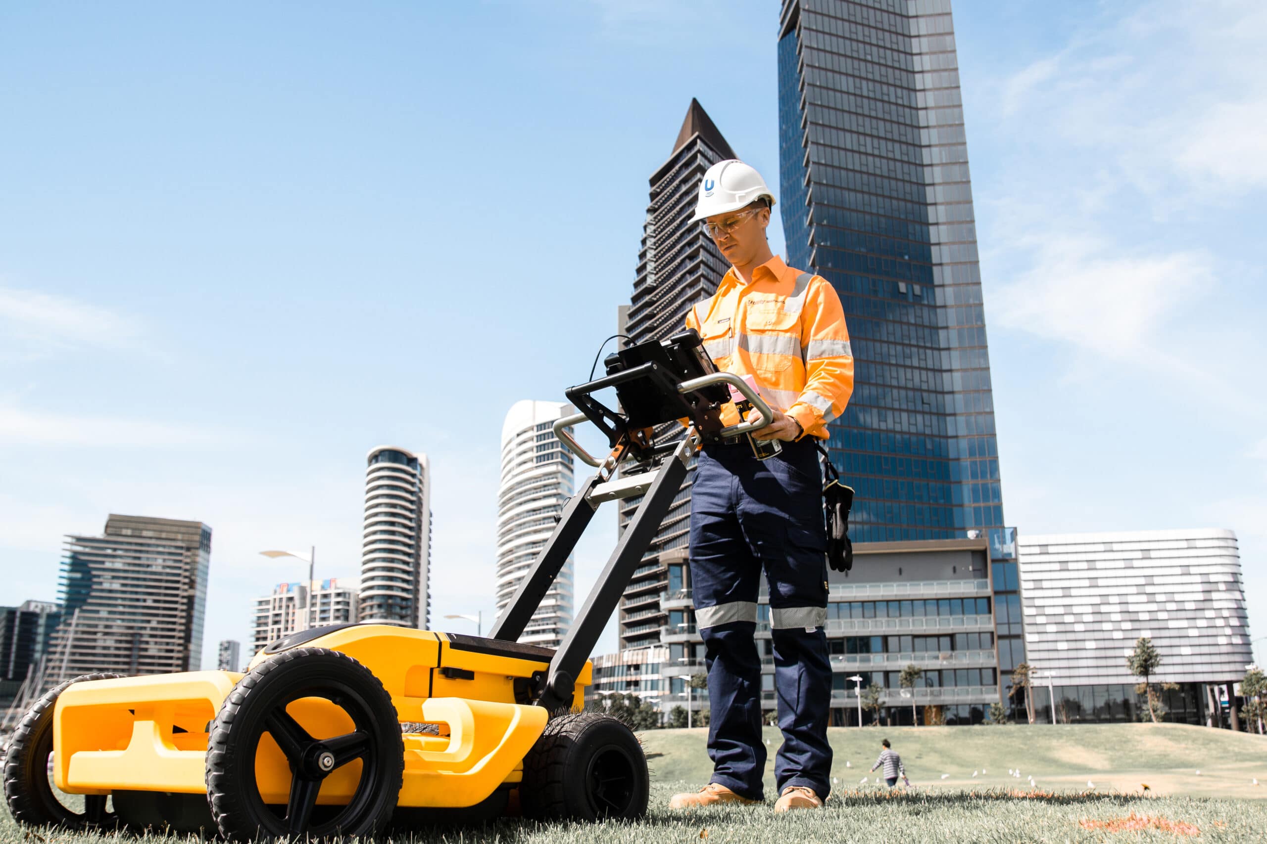 Utility Mapping Services | Land Surveys