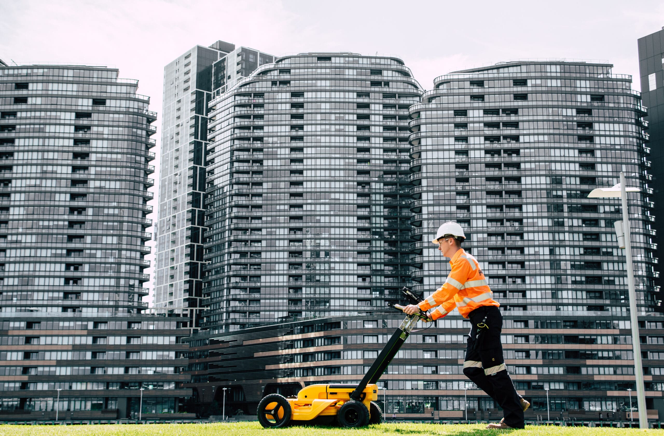 Utility Mapping Services | Land Surveys