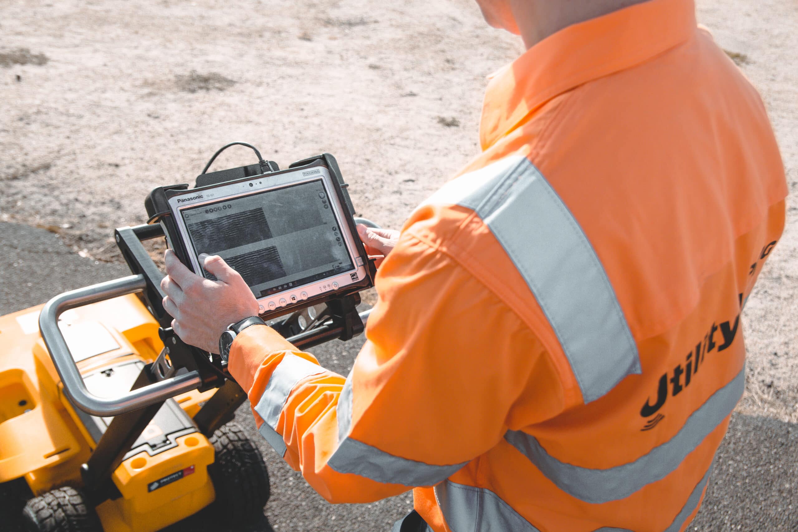 Utility Mapping Services | Land Surveys