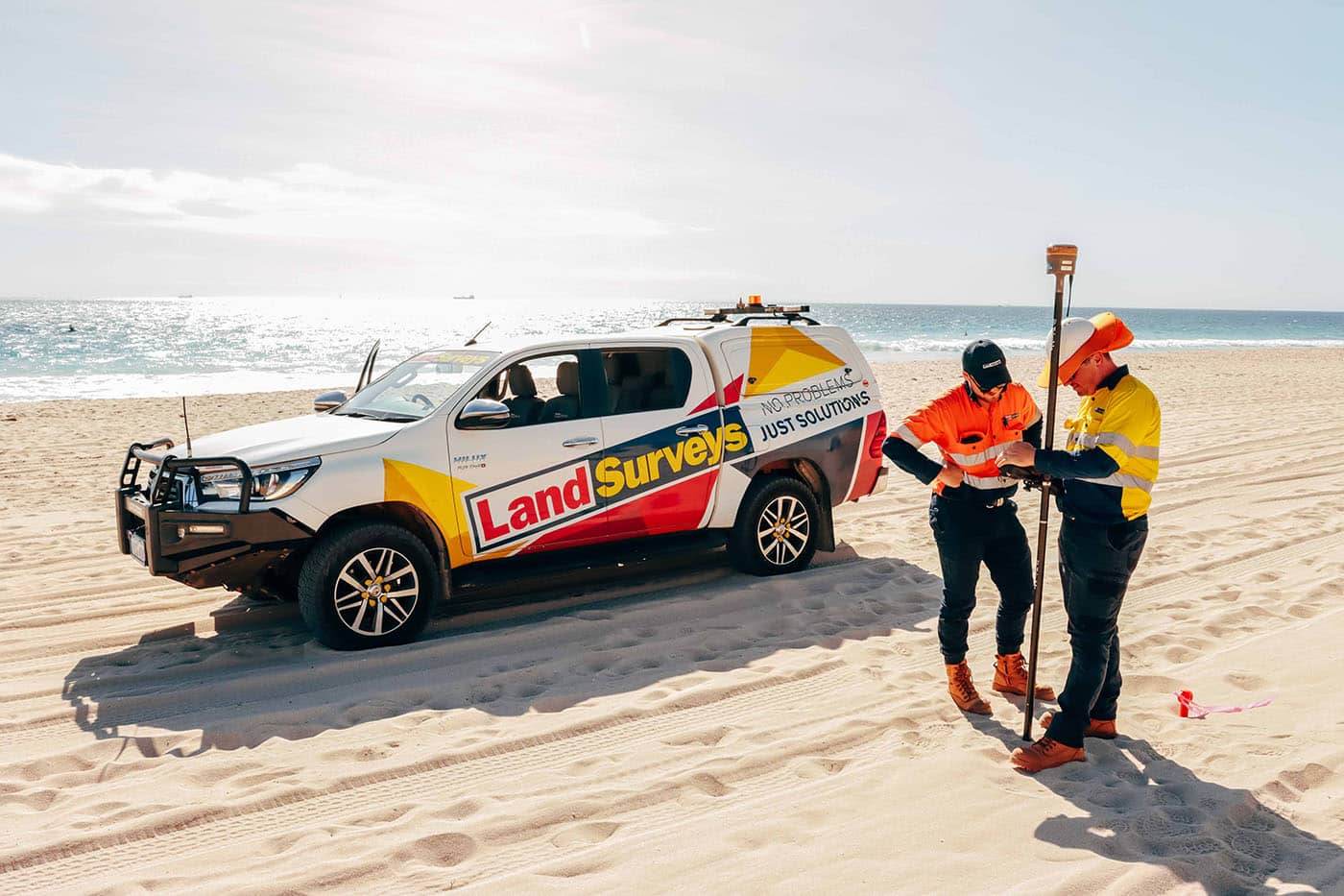 Survey Jobs & Careers Australia | Skilled Migration Visas | Land Surveys