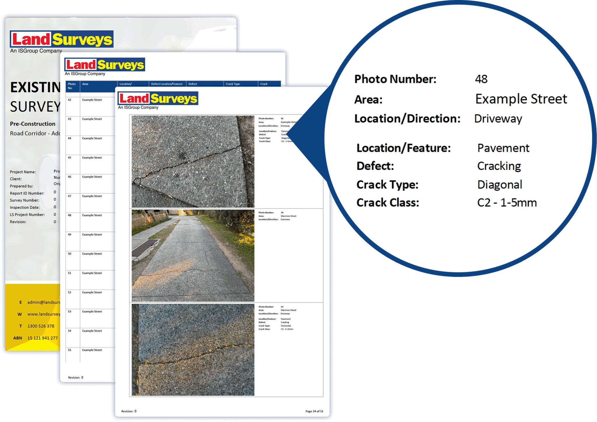 Dilapidation Surveys | Land Surveys