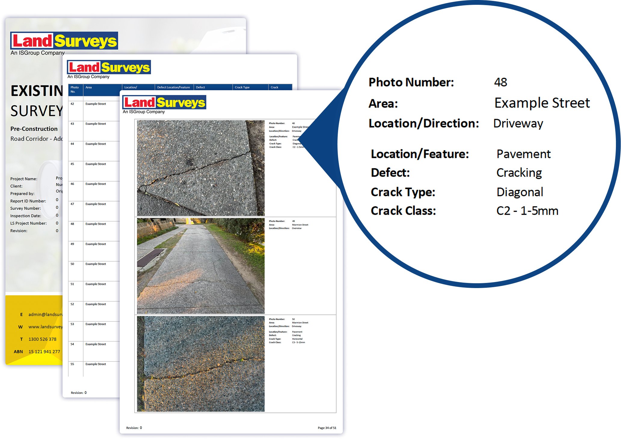 Dilapidation Surveys | Land Surveys
